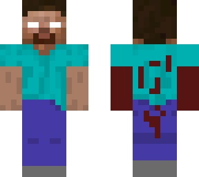 Normal steve | Minecraft Skin