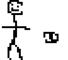 Stickman | Minecraft Skins