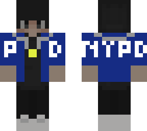 nypd | Minecraft Skins