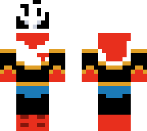 Papyrus | Minecraft Skins