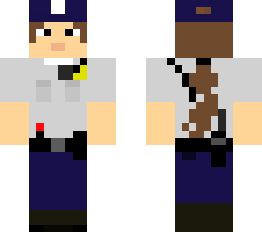 park ranger | Minecraft Skins