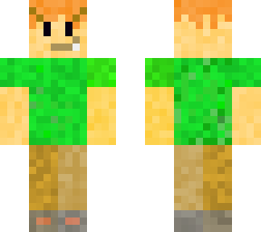 Pico | Minecraft Skin
