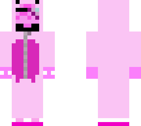 Pig Girl | Minecraft Skins