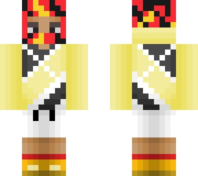 Ponk MCC skin | Minecraft Skin