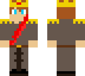 Prince | Minecraft Skins