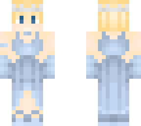 Princess Jamie | Minecraft Skin