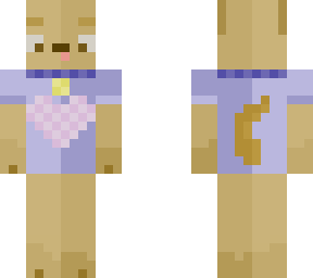 pup | Minecraft Skin