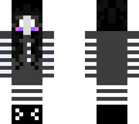 girl puppet | Minecraft Skins