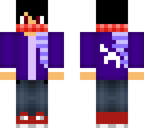 PurpledMC | Minecraft Skin