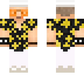Raoul Duke (Version 2) | Minecraft Skin