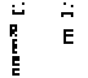 REECE happy sad face B) | Minecraft Skin