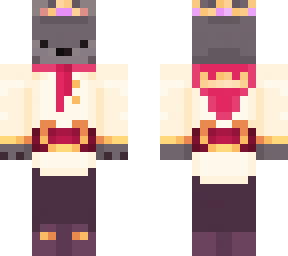 Reingex But Lighter | Minecraft Skin