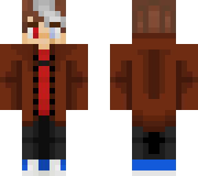 revy | Minecraft Skins