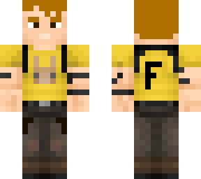 rick flag | Minecraft Skins