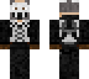 Rust Blackout Minecraft Skins