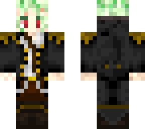 senku | Minecraft Skins