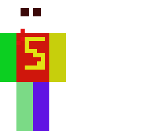 Shaolin gamer funny | Minecraft Skin