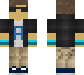 skin for who has the name Arthur | Minecraft Skin