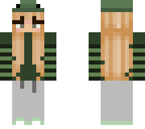 Skout | Minecraft Skin