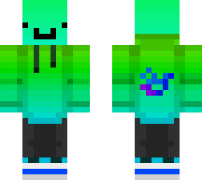 smiley boi | Minecraft Skin