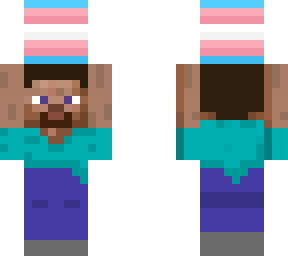 Trans | Minecraft Skins