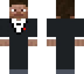 steve smoking | Minecraft Skins