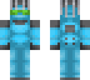 Stone free | Minecraft Skin