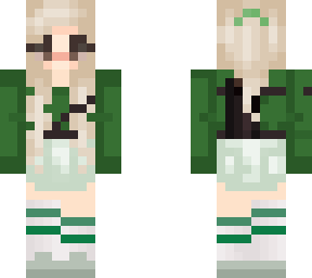 Sylvee | Minecraft Skins