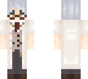 richter | Minecraft Skins