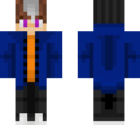The great rev | Minecraft Skin