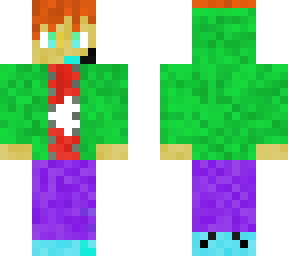 lachlan | Minecraft Skins