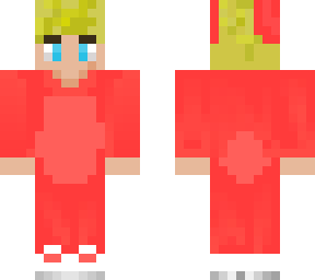 TommyInnit | Minecraft Skin