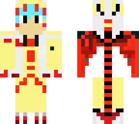 Dragon Boy | Minecraft Skins