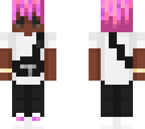Uzi | Minecraft Skin