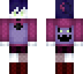 Val | Minecraft Skin