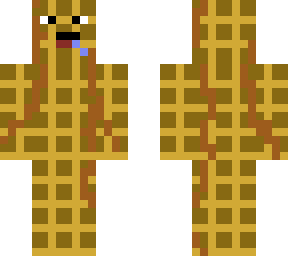Waffle | Minecraft Skins