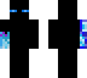 water fist | Minecraft Skin