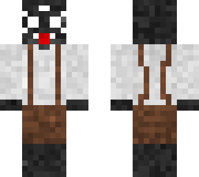 Webber The FarmSpider | Minecraft Skin