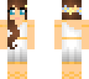 white robes | Minecraft Skins