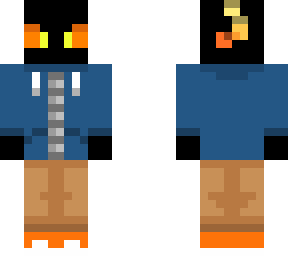Whitty | Minecraft Skin