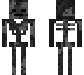 Wither Skeleton | Minecraft Skins