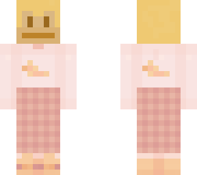 Monkey Banana | Minecraft Skins