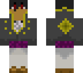 zeref | Minecraft Skins