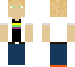 adrien | Minecraft Skin