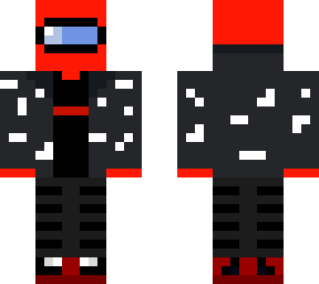 Among Us Drip ? | Minecraft Skin