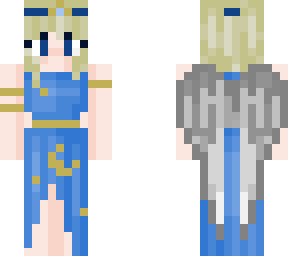 moon goddess | Minecraft Skins