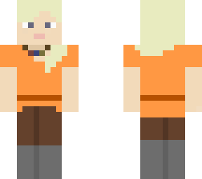 annabeth chase | Minecraft Skins