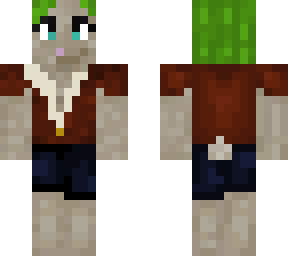 Furry Bunny | Minecraft Skins