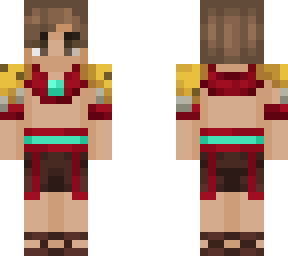 aztec | Minecraft Skins