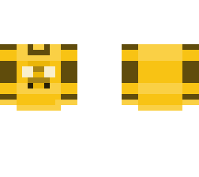 Cute Bee | Minecraft Skins